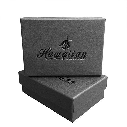 Sterling Silver Ukulele Pendant – Hawaiian Silver Jewelry